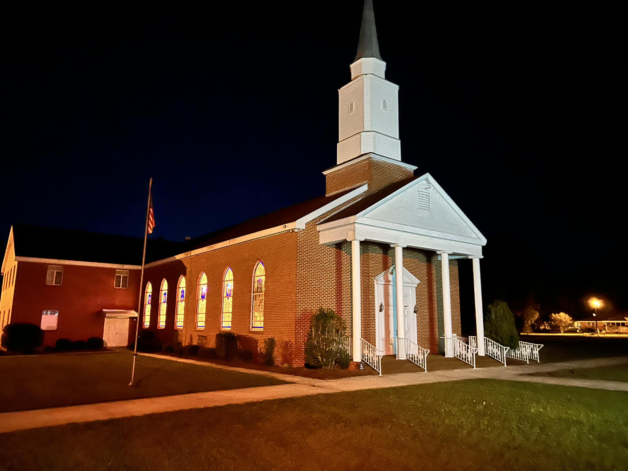 Home - CrossPoint Community Church